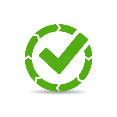 Task Completed Icon Stock Illustrations – 6,819 Task Completed Icon ...