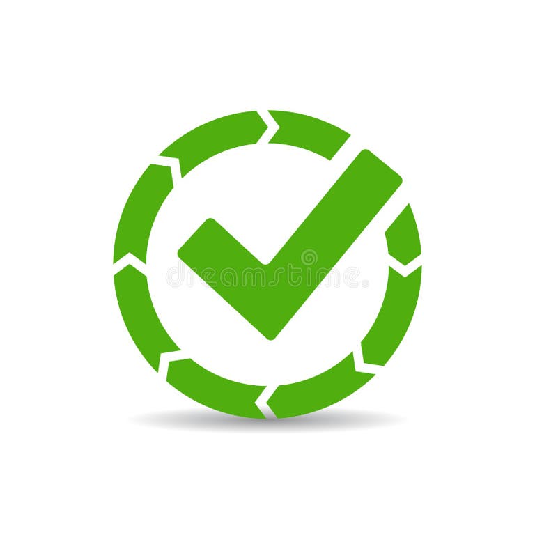 Task Completed Icon Stock Illustrations – 6,901 Task Completed Icon ...