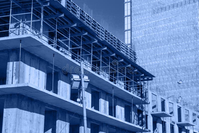 Metal Building Concrete Slab