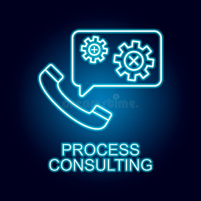 Process Consulting Line Color Icons. Element of Human Resources Icon ... Process Consulting Line Color Icons. Element of Human Resources Icon ...
