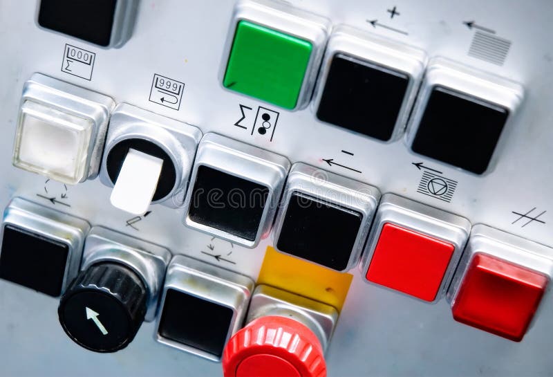 Process control stock photo. Image of manufacturing, management - 1827062