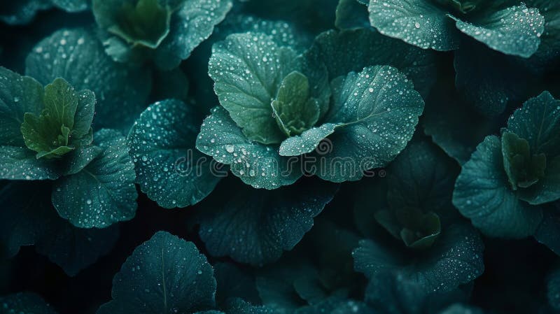 The Process of Cultivating a Standard Garden Cabbage is Shown in Detail ...