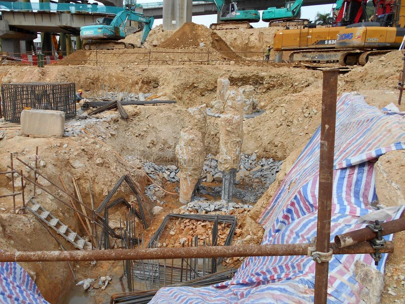 Piling on the Work 1 stock image. Image of overtime, hand - 1868047