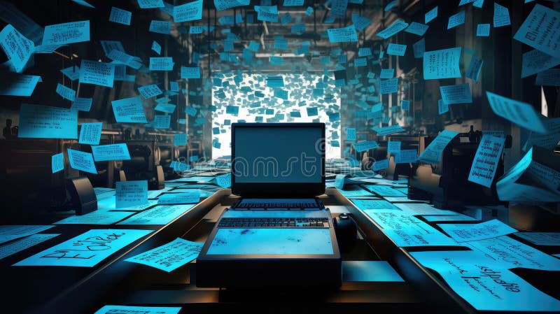 Process data merge stock illustration. Illustration of mail - 361743460