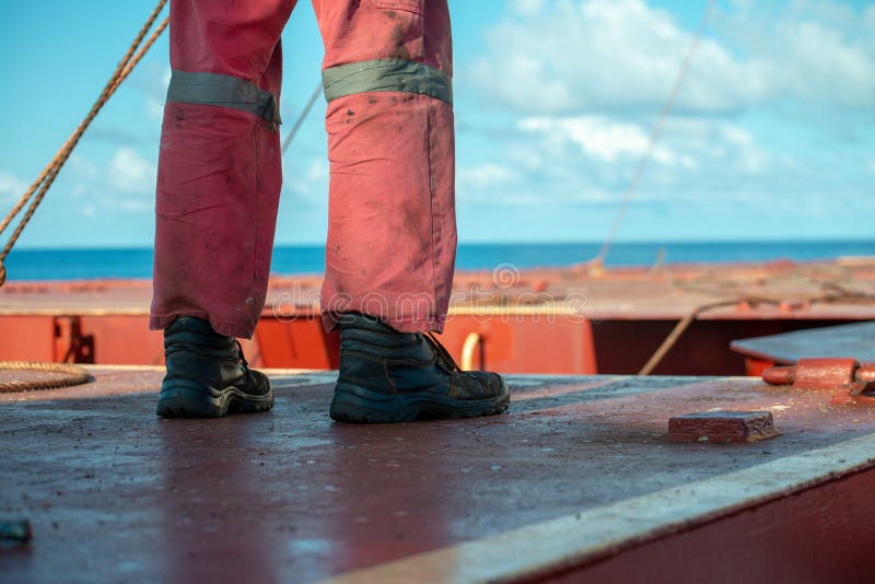 Process of Derusting, Paint and Rust Removal by Pneumatic Chisel from ...