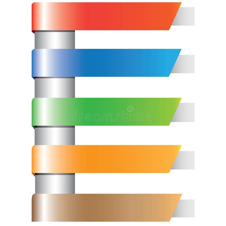 Process diagram stock illustration. Illustration of graphic - 40849301