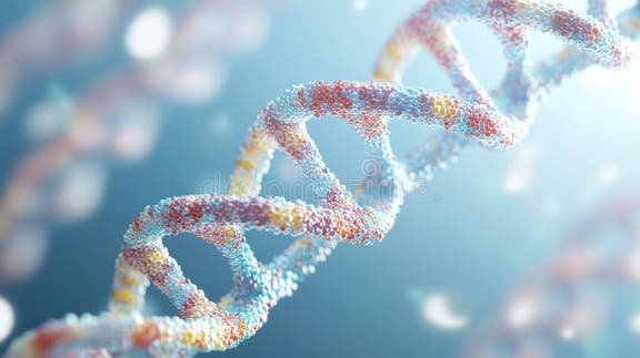 The Process of DNA Replication Involves the Unwinding of the Double ...