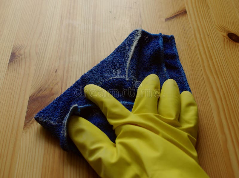 Process of dust wiping stock image. Image of clean, dusty - 144845445