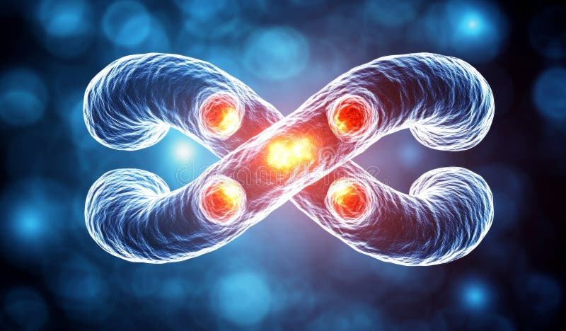 The Process of Eukaryotic Cell Division Involves Stages of Mitosis and ...