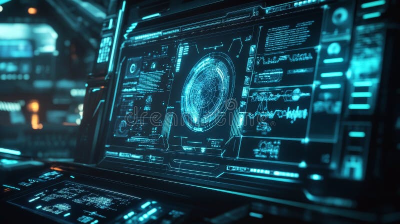 The Process of Facial Recognition Technology Entails Scanning a Person ...