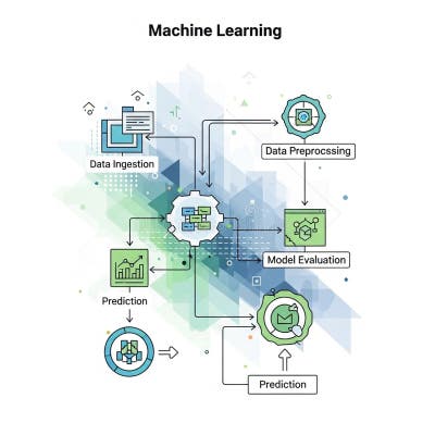 Preprocessing Model Stock Illustrations – 211 Preprocessing Model Stock ...