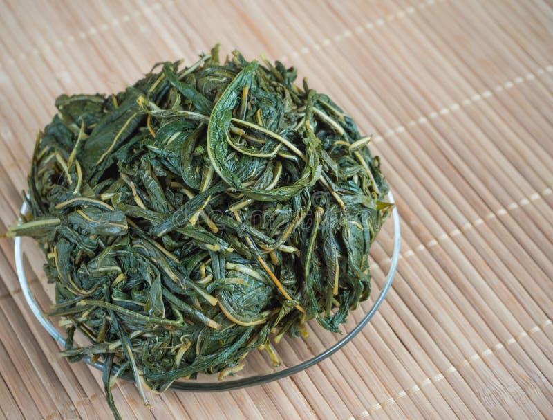 Process of Fermentation of Tea. Manual Processing Ivan Tea Fermentation ...