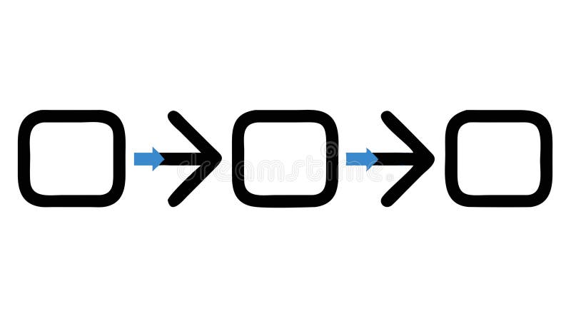 Visualizing Sequences Stock Illustrations – 15 Visualizing Sequences ...
