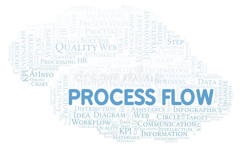 Process Flow Stock Illustrations – 50,763 Process Flow Stock ...