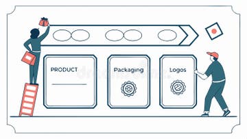 Process Flowchart Infographic, Workflow Steps, Process Design ...