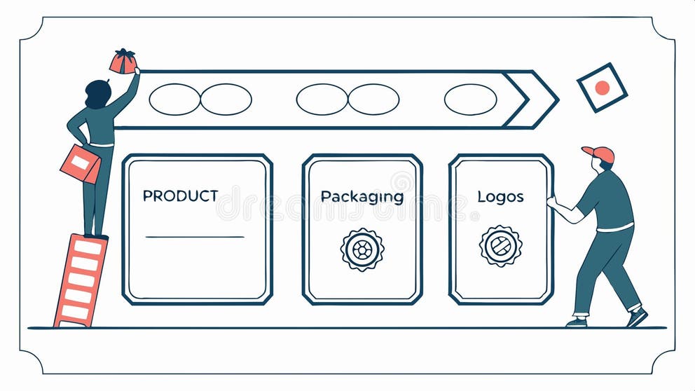 Process Flowchart Infographic, Workflow Steps, Process Design, Infographic Chart Vector Design ...