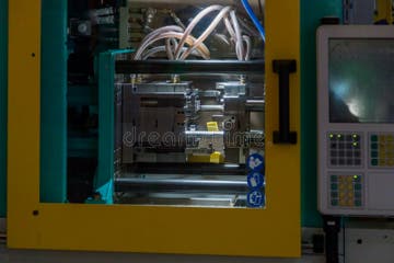 Process of Forming Bricks Lego Using the Plastic Injection Molding ...