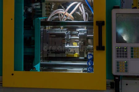 Process of Forming Bricks Lego Using the Plastic Injection Molding ...