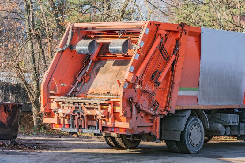 Process of Garbage Sorting in Different Bins, Ecology and Recycling ...