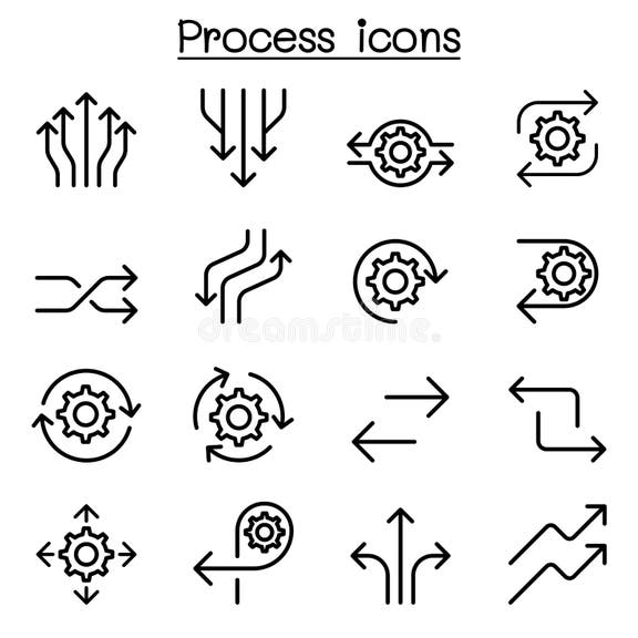 Execute Icon Stock Illustrations – 1,704 Execute Icon Stock ...