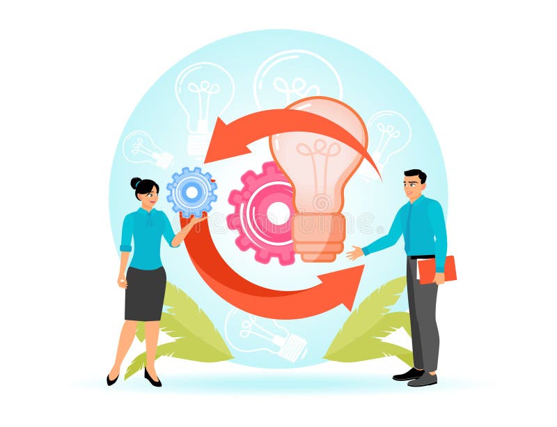 The Process of Implementing or Integrating Innovation. Improved ...