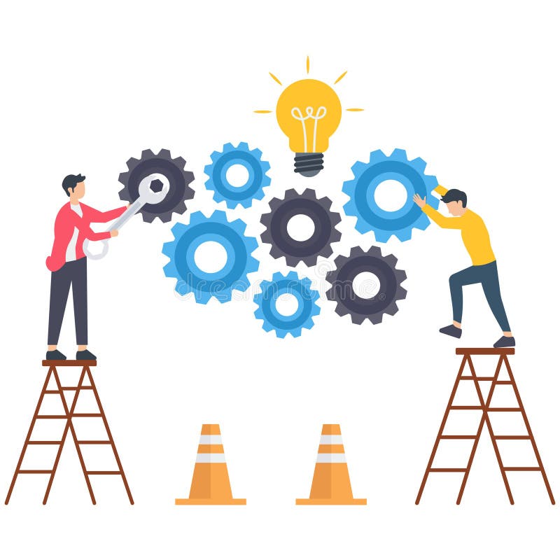 Process Improvement, Adjustment To Improve Productivity, Project ...