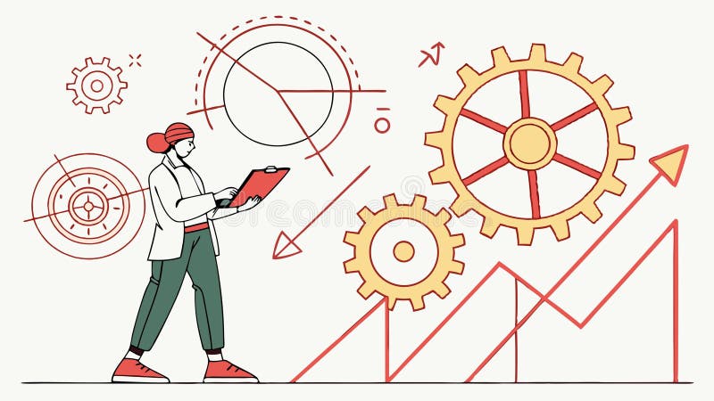 Operational Efficiency Business Illustration Stock Illustrations – 1,990 Operational Efficiency ...