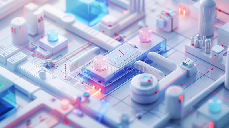 Process Infographic, Visual Guide Simplifying Complex Workflow into ...