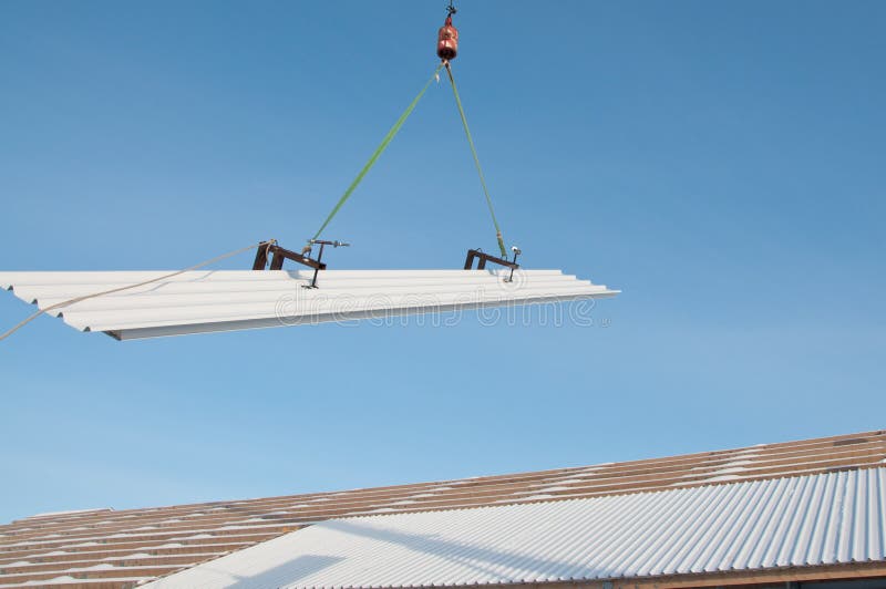 New Sandwich Panels for Mounting the Walls of the Building. New ...