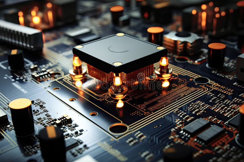 Process of Laser Manufacturing High-precision Components Stock ...