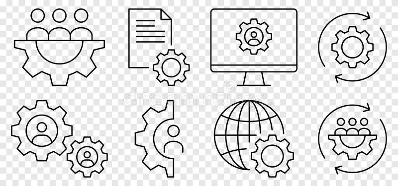 Info Tech Support Process Stock Illustrations – 102 Info Tech Support ...