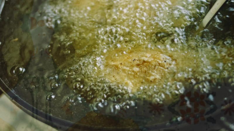 The Process before after of Making Christmas Kitchen, I Prepare Fried ...