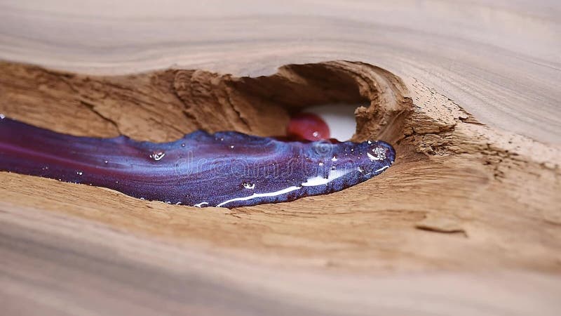 The Process of Making or Cooking an Unique Indonesian Street Food Known ...