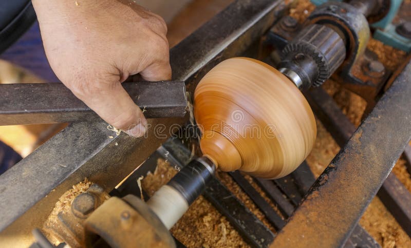 Process of Making the Gasing Stock Photo - Image of popular, play ...