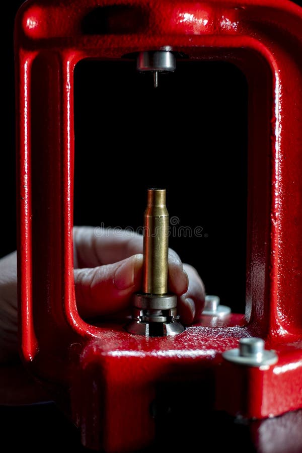 Shotgun Shell Reloading Process Stock Photos - Free & Royalty-Free ...