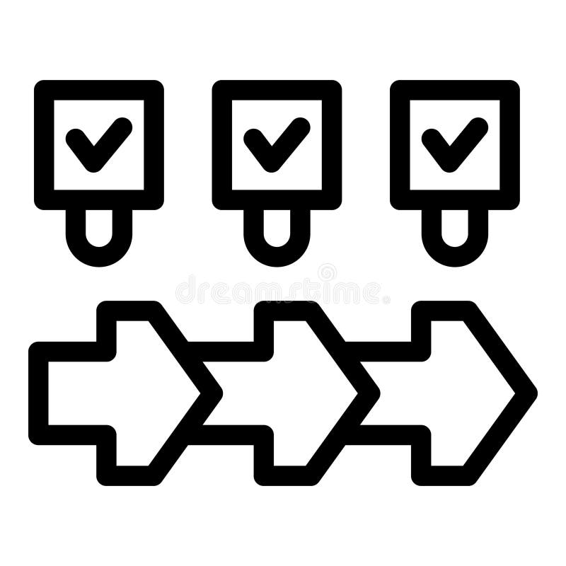 Process Management with Check Marks and Arrows Achieving Business Goals ...