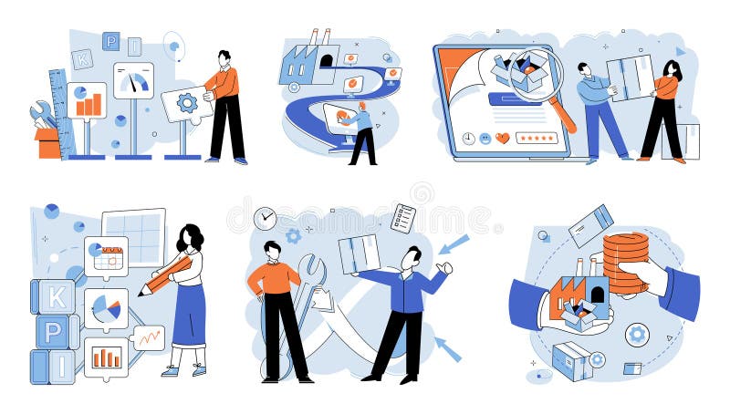 Process Management. the Process Management Metaphor Aids in ...