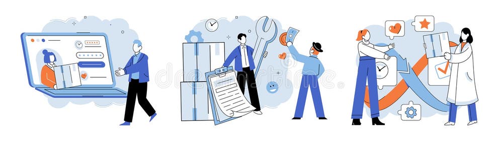 Process Management. Procedures and Methods are Implemented To Ensure ...