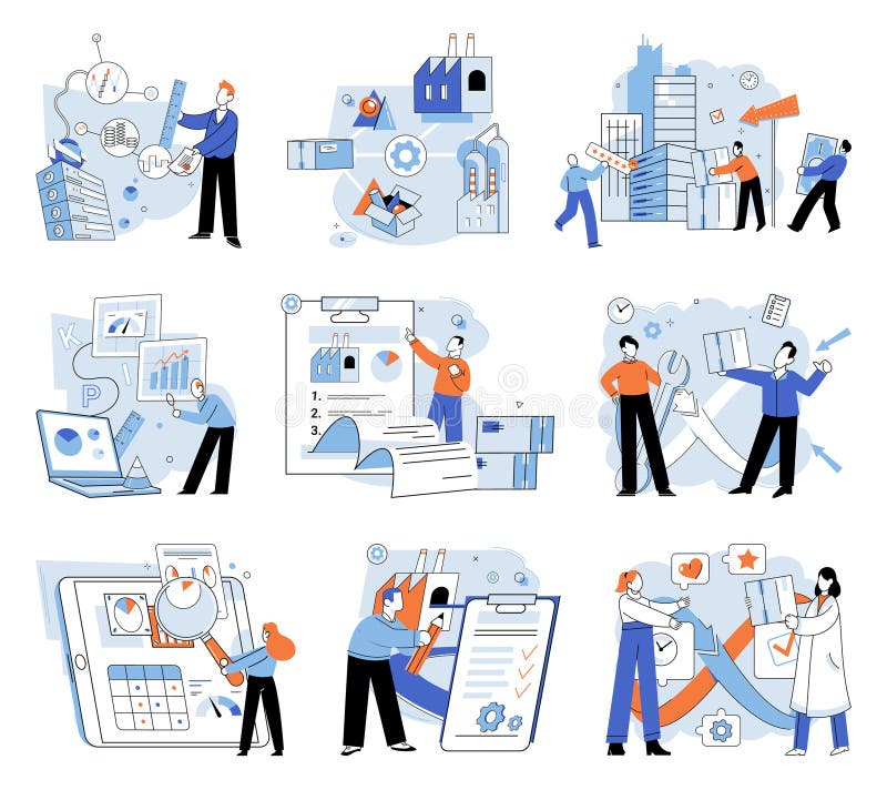 Procedures Effort Stock Illustrations – 35 Procedures Effort Stock ...