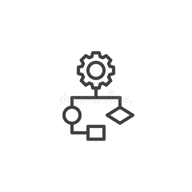 Mapping Processes Stock Illustrations – 796 Mapping Processes Stock ...