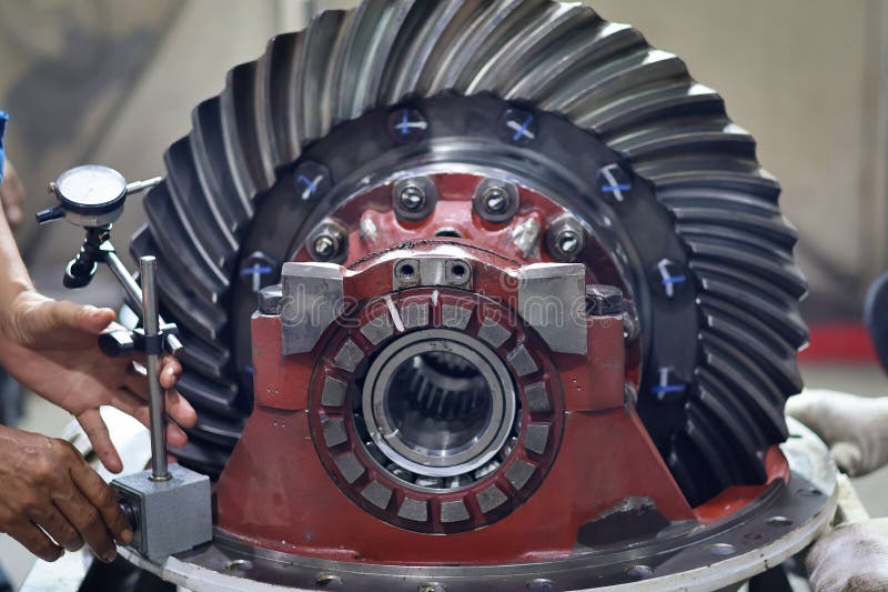 The Process of Measuring Backlash on a Differential Involves Using a ...