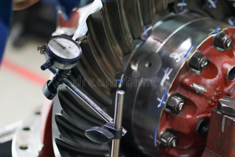 The Process of Measuring Backlash on a Differential Involves Using a ...