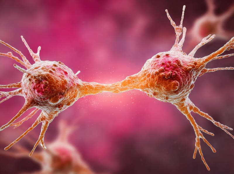 The Process of Mitosis in a Cancer Cell is Shown through a 3D ...