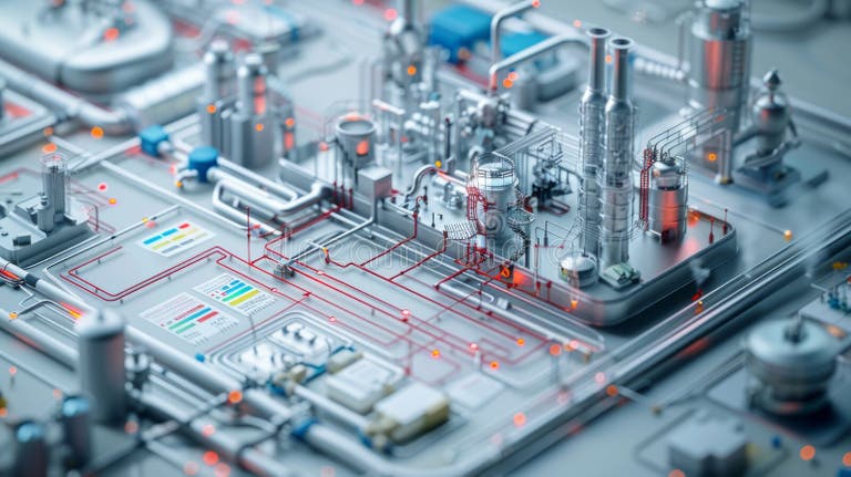 3d Process Diagrams Stock Illustrations – 618 3d Process Diagrams Stock ...