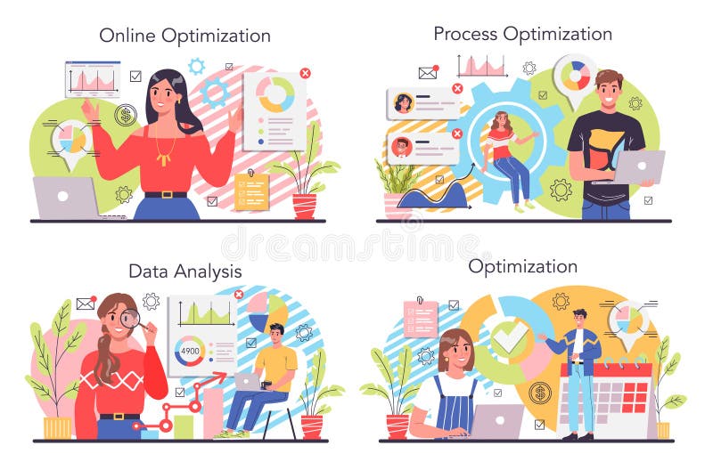 Checklist Optimization Stock Illustrations – 1,603 Checklist ...