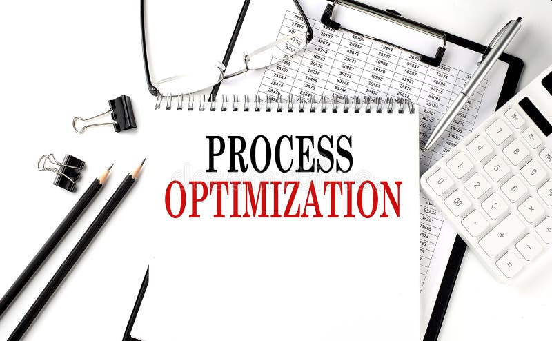 PROCESS OPTIMIZATION Word on Notepad with Clipboard , Chart and ...