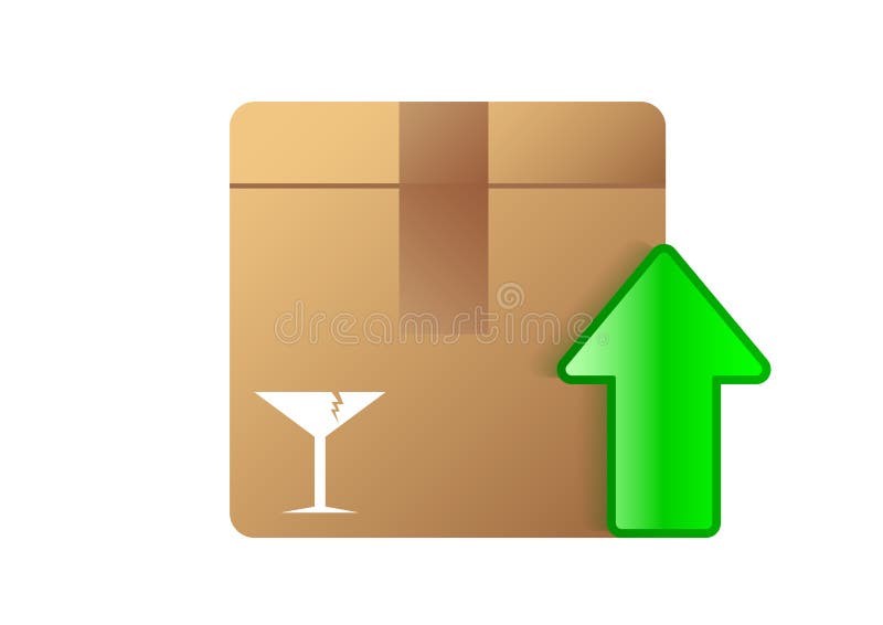 Process packing stock vector. Illustration of packing - 120054573