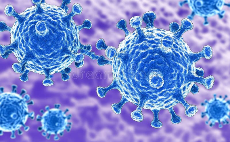 The Process of a Phage Virus, Such As T4, Attacking Bacteria is ...