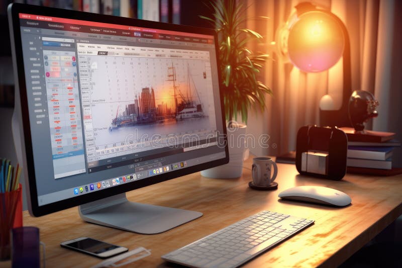 The Process of Planning and Organizing the Work Day, Including the Use ...