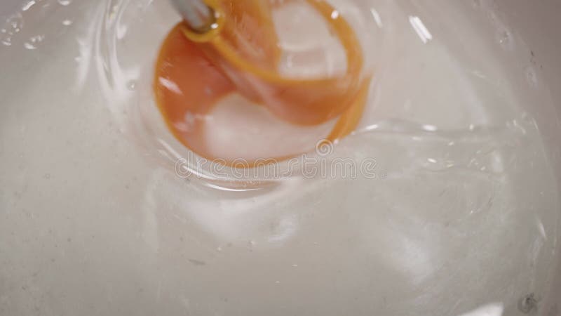 The Process of Preparing a Multi-component Epoxy Resin. a Professional ...